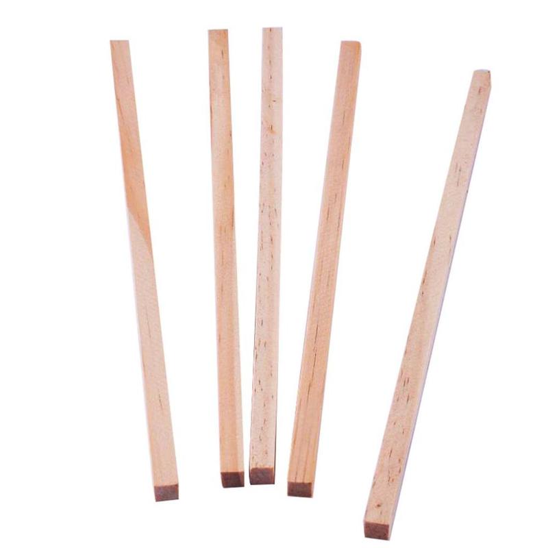 5x Wood Bar Sticks Wooden Sticks Wooden Sticks Wooden - TikTok Shop ...