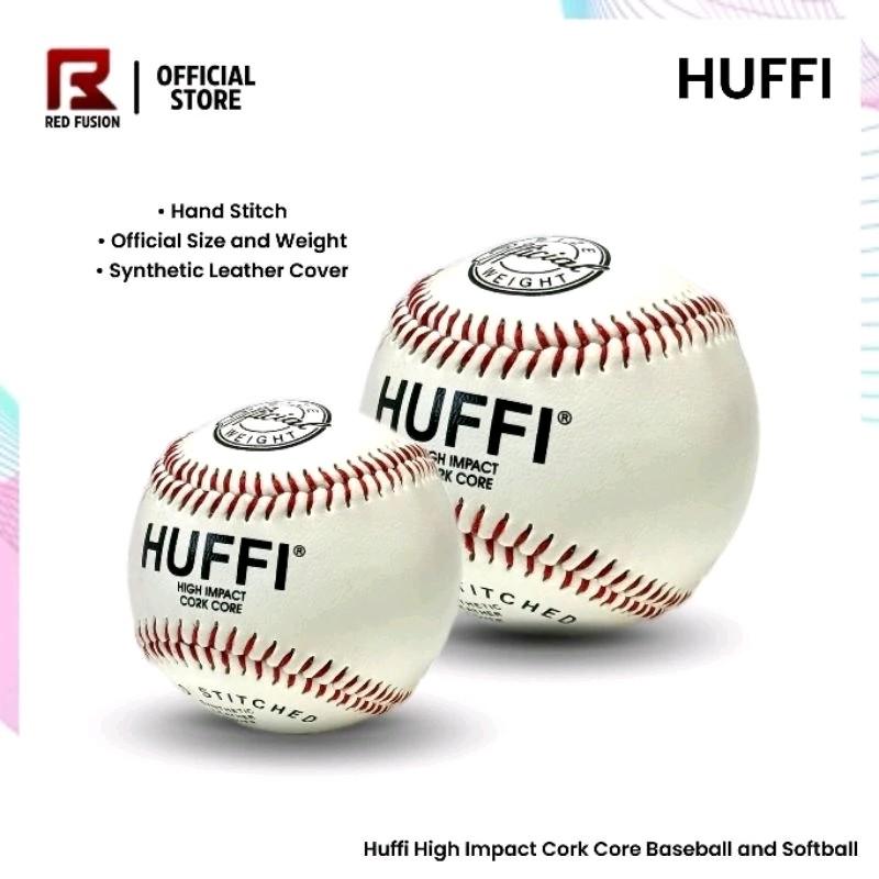 Huffi High Impact Cork Core Baseball And Softball - TikTok Shop Philippines