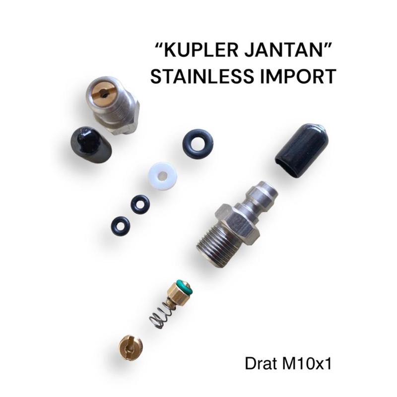 Kupler jantan isi - Shop | Tokopedia