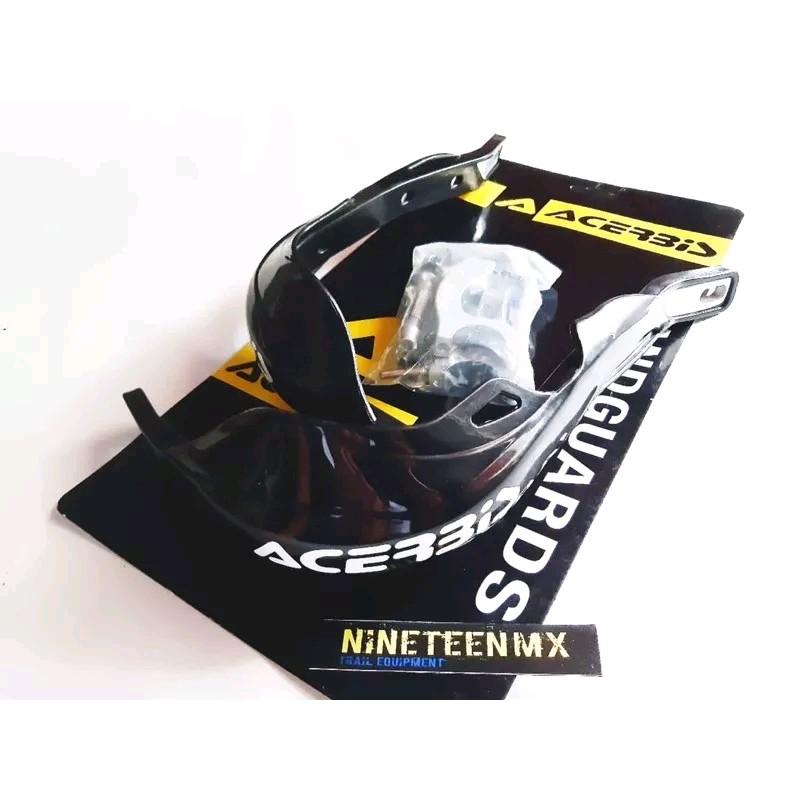 HANDGUARD ACERBIS DAUN UNIVERSAL KLX CRF WR 155 - Shop | Tokopedia