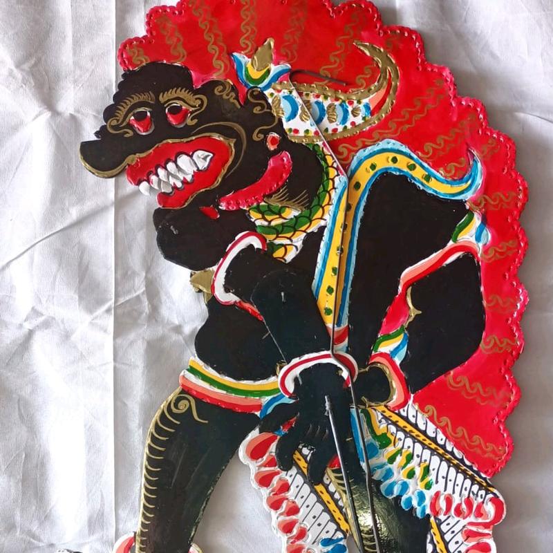 BUTO AMRAL BOLOSEWU Kumbokarno Gunungan - Shop | Tokopedia
