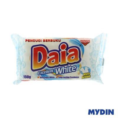 Daia Detergent Bar Whitening (3 x 150g) - TikTok Shop Malaysia