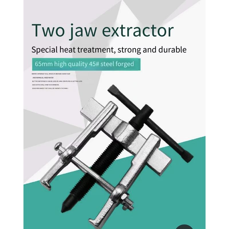 Two-claw puller bearing removal tool dialer two-claw separation ...