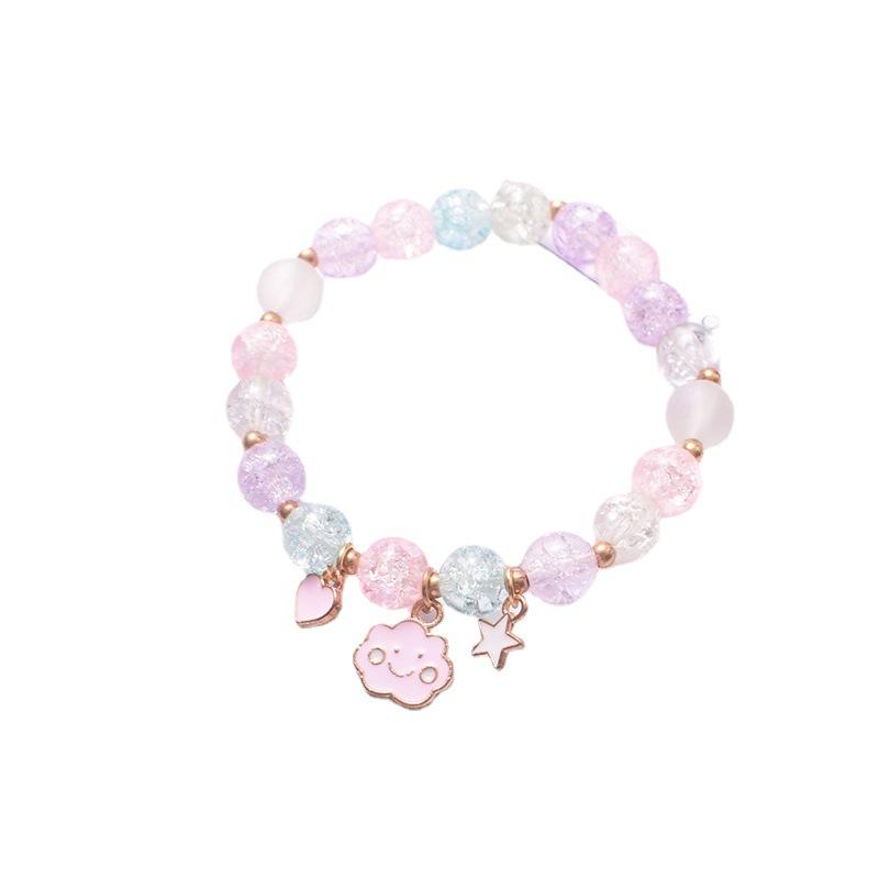 New Style Artistic Temperament Bstie Crystal Niche Japanese - TikTok ...