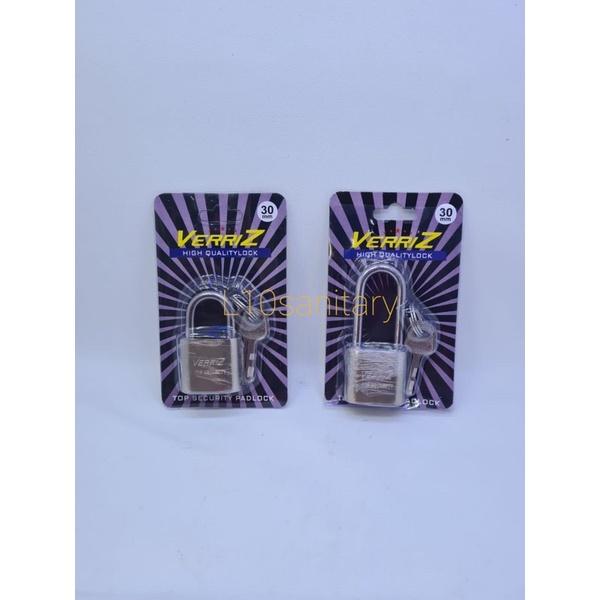 Gembok Nekel Murah 30mm / Gembok Pagar 30mm Panjang Pendek - Shop ...