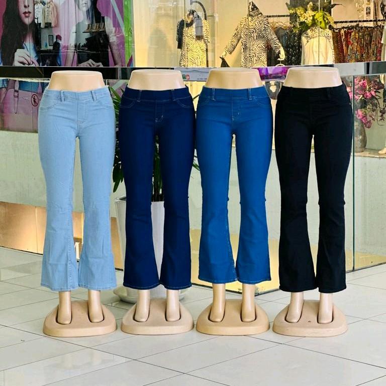 Jagging Bootcut Jeans Perempuan( Fashion New) Ready Stock - TikTok Shop ...