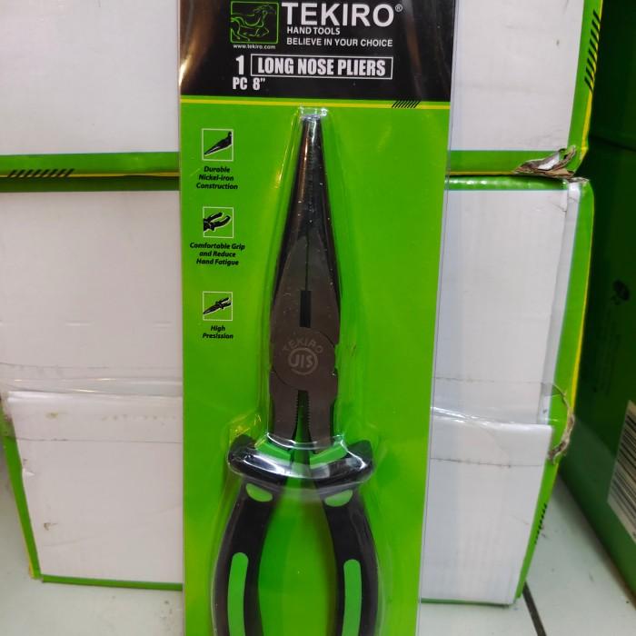 Jual tekiro TANG LANCIP 8" TEKIRO - Not Specified - Jakarta Barat ...