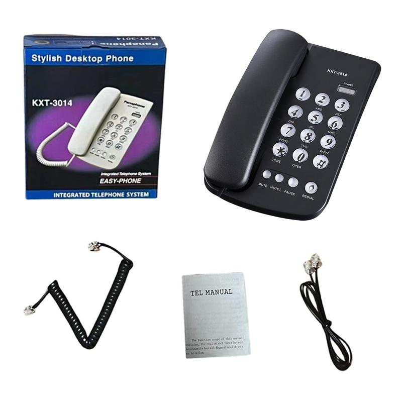 Telefon Talian Tetap, Berwayar, Telefon Meja, Telefon Rumah, Butang ...
