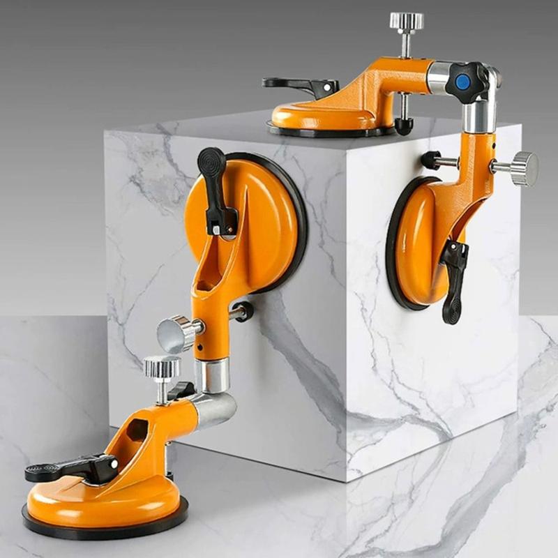 Professional Double Claw Tile Splicer Suction Cup Angle Adjustable ...