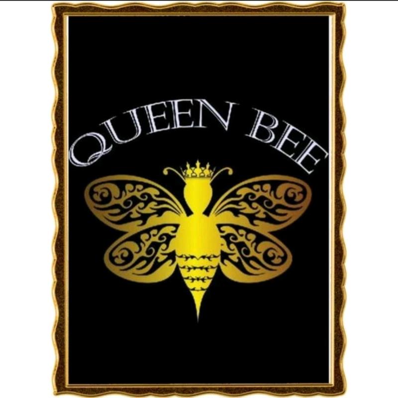 Stiker Label Queen bee 1kg Stationery - Shop | Tokopedia