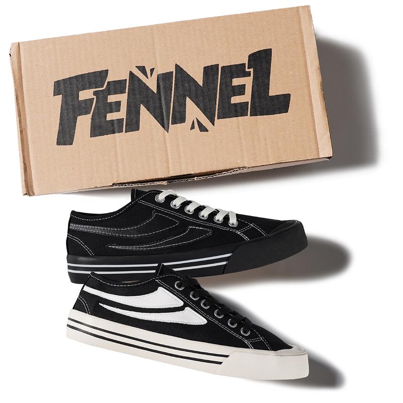 Sepatu Fennel Distro Motif - Shop | Tokopedia