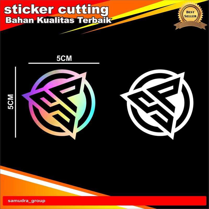 Stiker Speed People Logo / Sticker Racing SP Speed People Logo - Shop ...