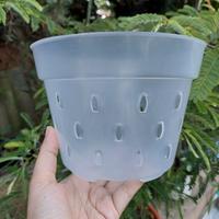 Jual POT POROS BASIC 20 BANYAK LUBANG : pot bunga banyak pori pot ...