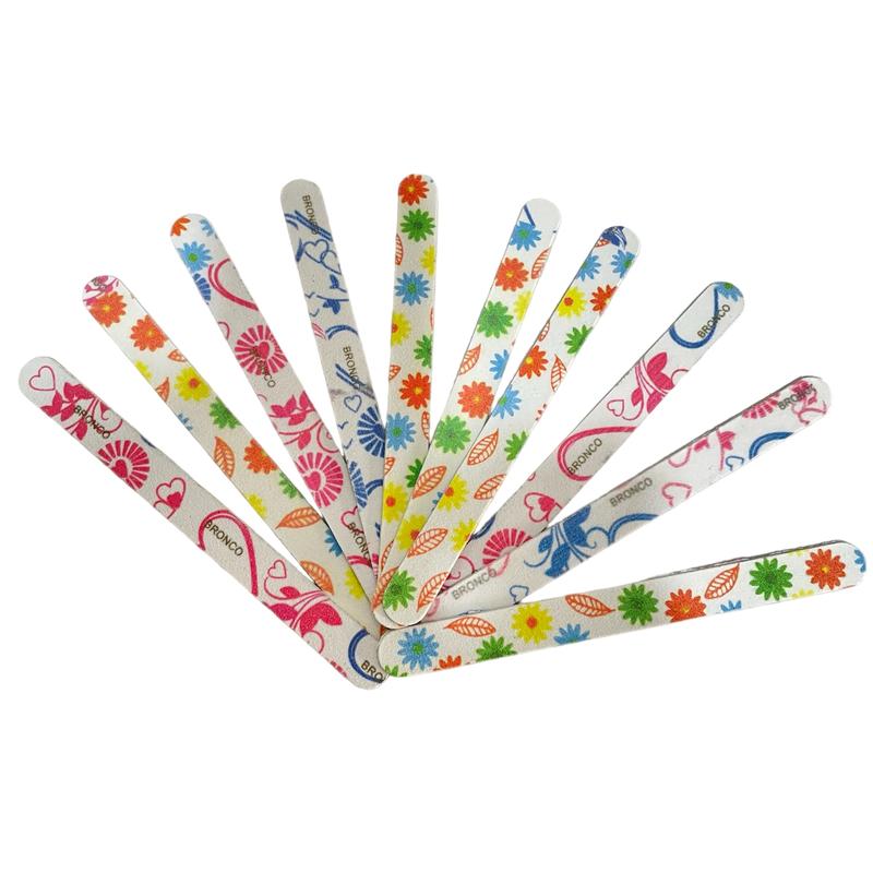 Fail M Tempat Letak Kaki, Corak Rawak, untuk Kecantikan Kuku - TikTok ...