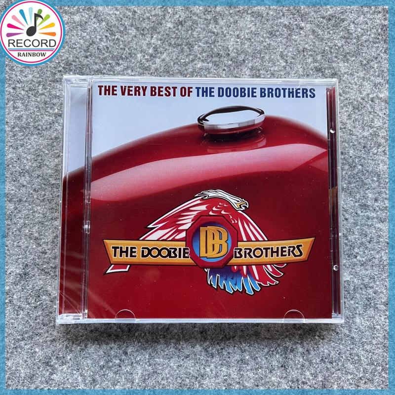 The Very Best Of The Doobie Brothers Original 2CD Album [Sealed] Brand ...