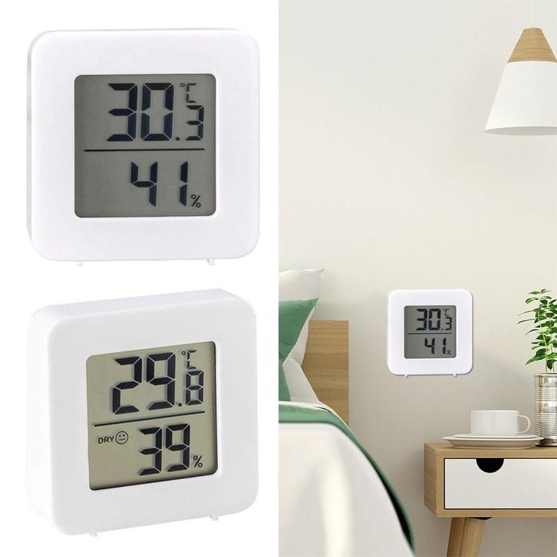Termometer Digital LCD Mudah Alih, Alat Sihir, Ketepatan Tinggi ...