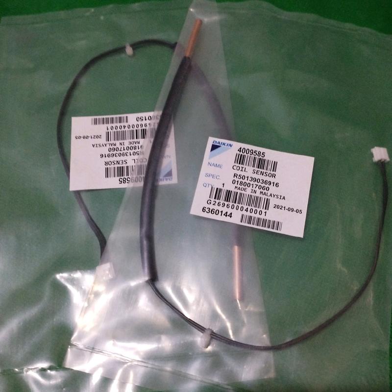 COIL SENSOR ASSY AC DAIKIN THERMISTOR AC DAIKIN MALAYSIA - Shop | Tokopedia