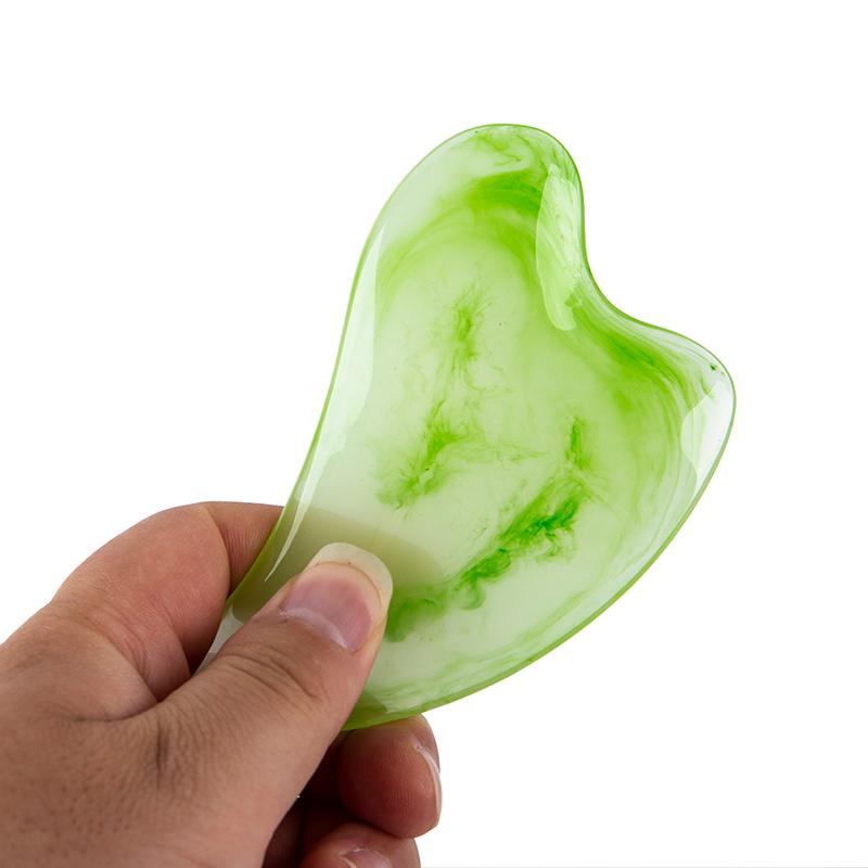 Bảng Đá Gua Sha, Để Mát Xa Cơ Thể Và Cổ, Tấm Gua Sha, Máy Cạ - TikTok ...