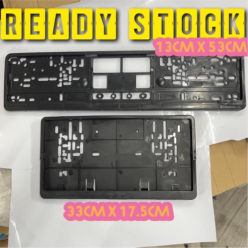 frame plate plain black hitam frame plate kosong frame plate - TikTok ...