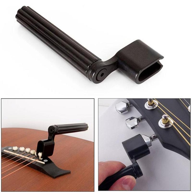 1pc Guitar Winder Easy For Fast String Installation W9N4 - TikTok Shop ...