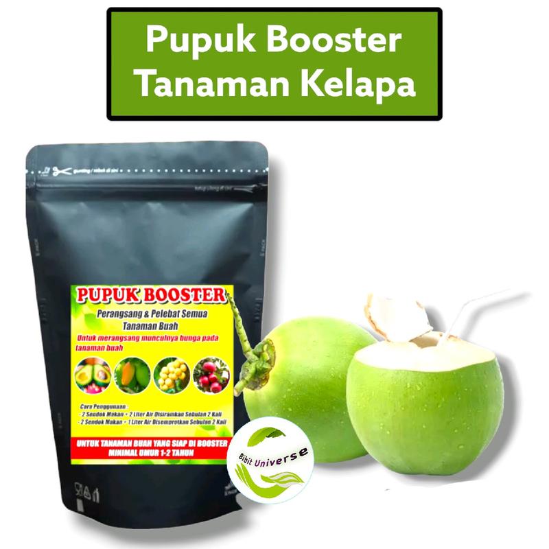 Pupuk Booster Tanaman Pohon - Shop | Tokopedia