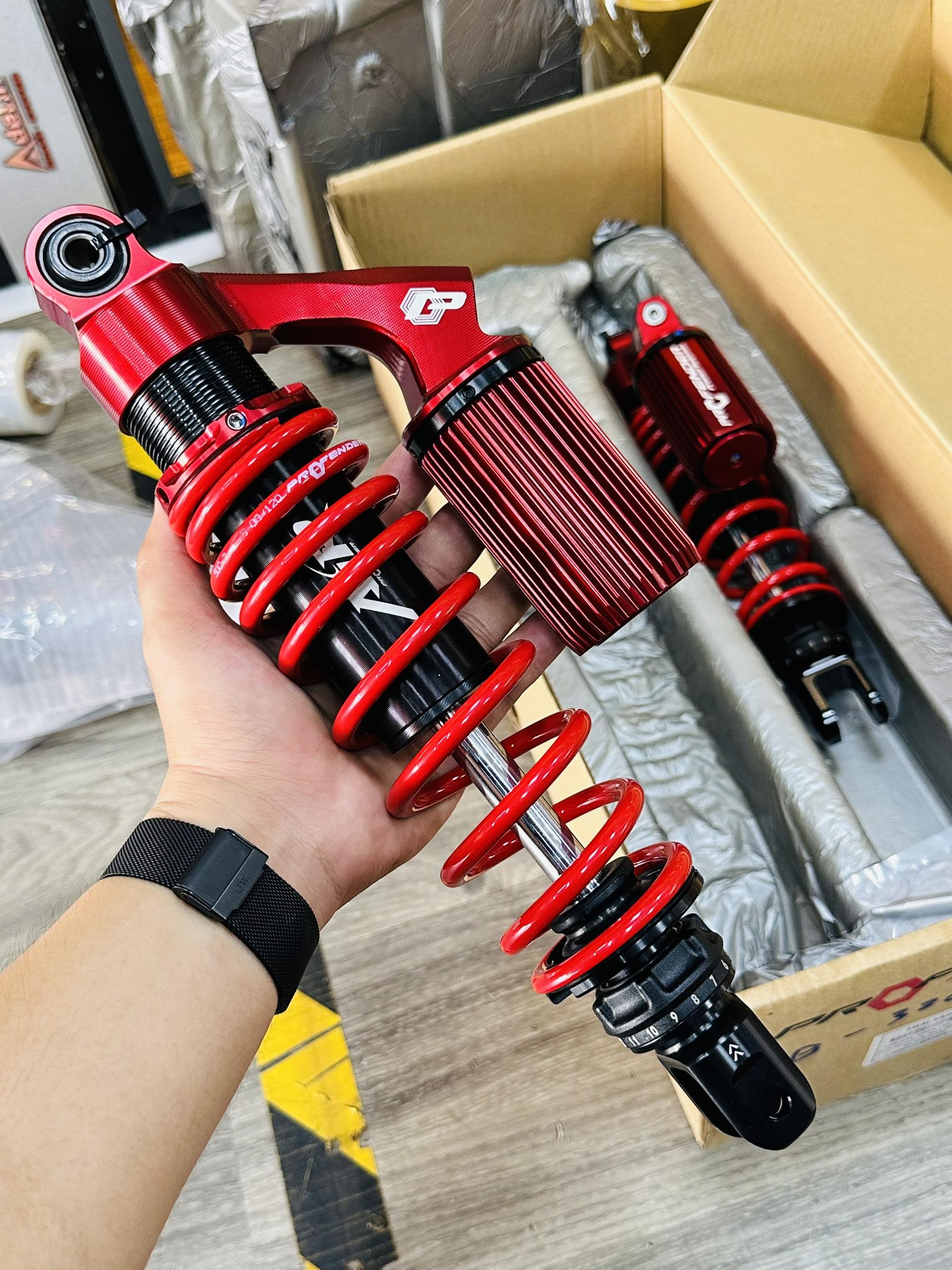 Phuộc Profender mẫu Air cho AB125-150