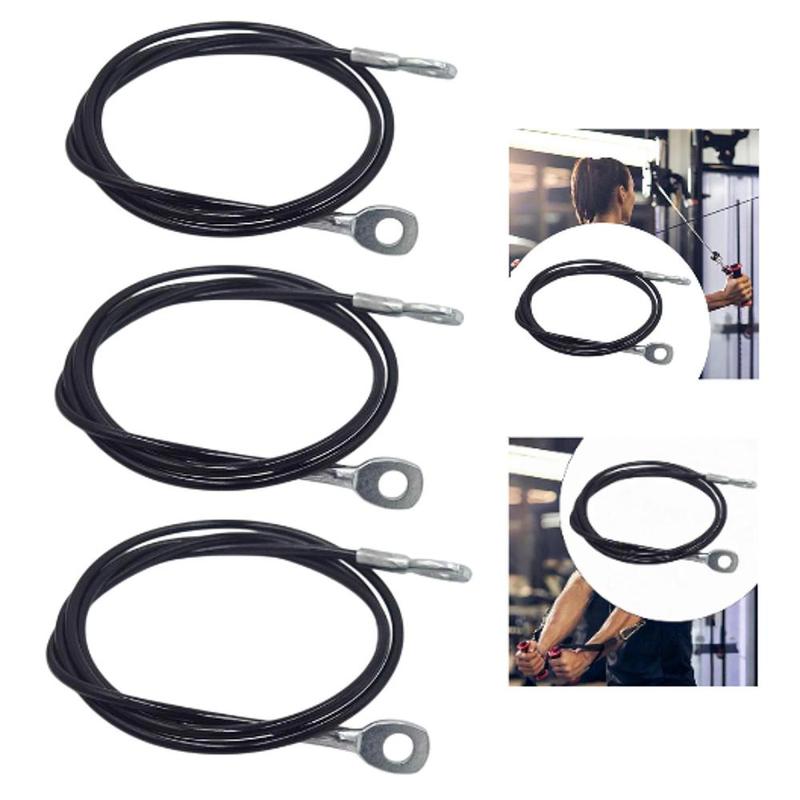 Fitness Pulley System Cable Cable Machine Accessories Sturdy - TikTok ...