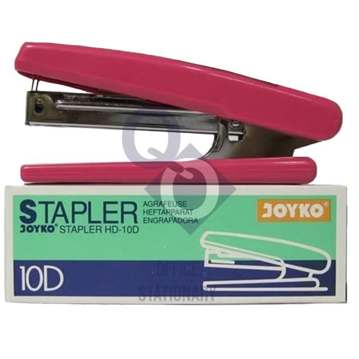 stapler joyko hd 10d staples - Shop | Tokopedia