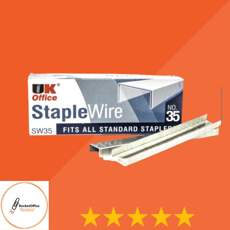 STAPLE WIRE #35 UK OFFICE 5000 STAPLES - TikTok Shop Philippines
