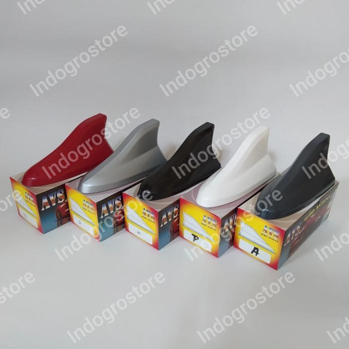 Jual Antena Sirip Hiu Shark Fin Variasi Mobil Chevrolet Spark Trax ...