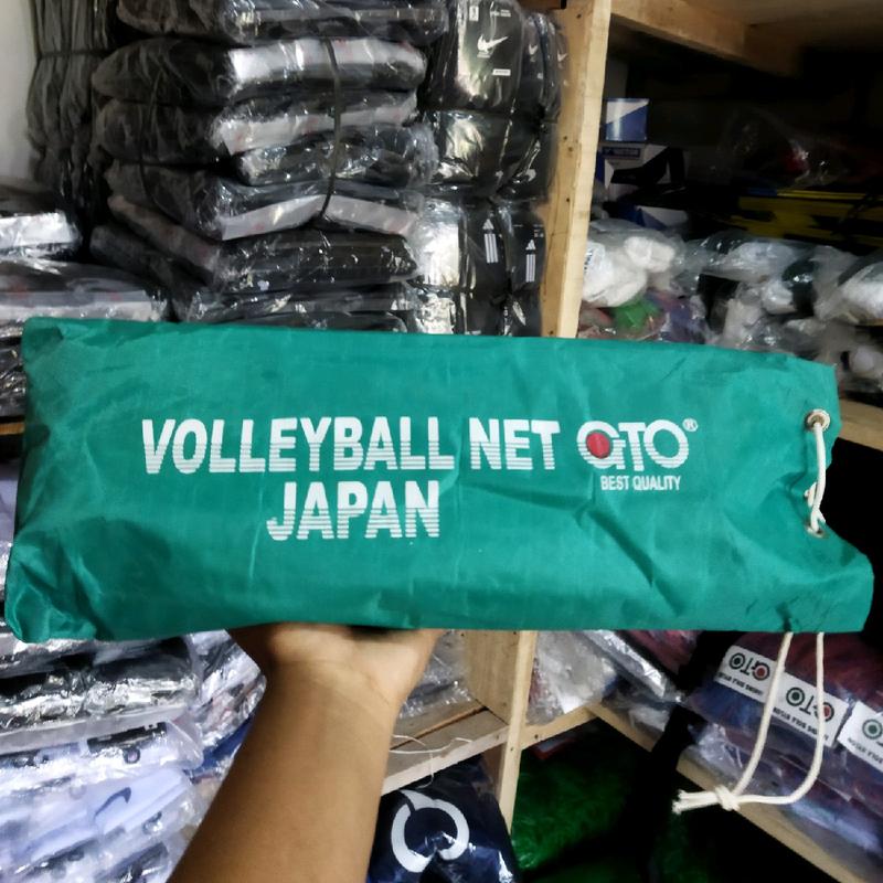 Net Volleyball Gto Original Voli Volly Indoor Outdoor - Shop | Tokopedia