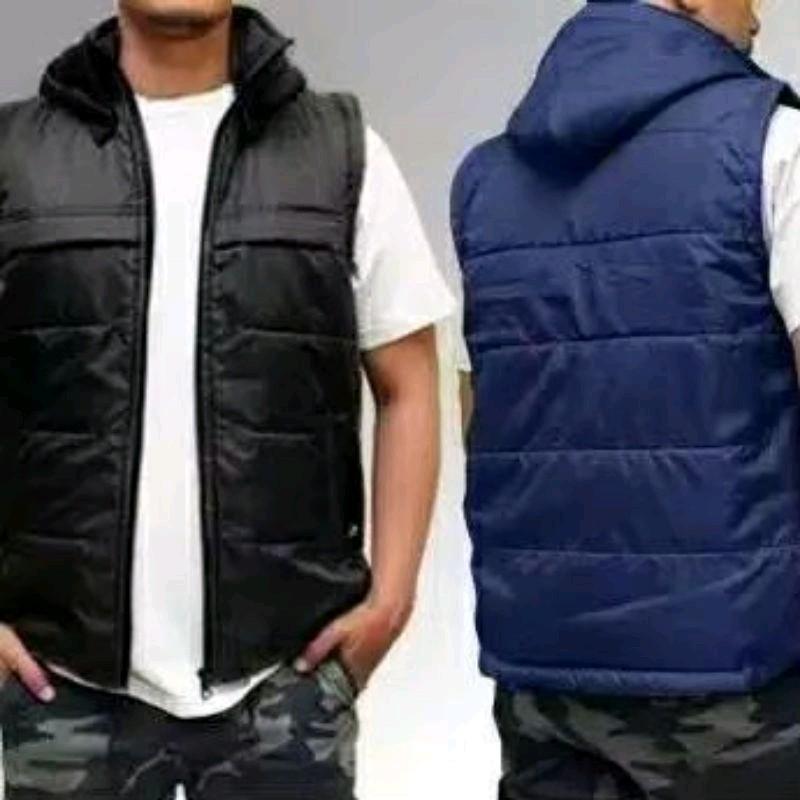 Rompi Vest Motor Tebal Kuat Tangguh Pelindung Tubuh Anti Angin - Shop ...