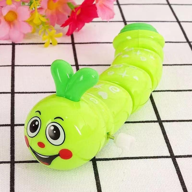 Caterpillar Winding Cartoon Cute Children's Simulation Small - TikTok ...