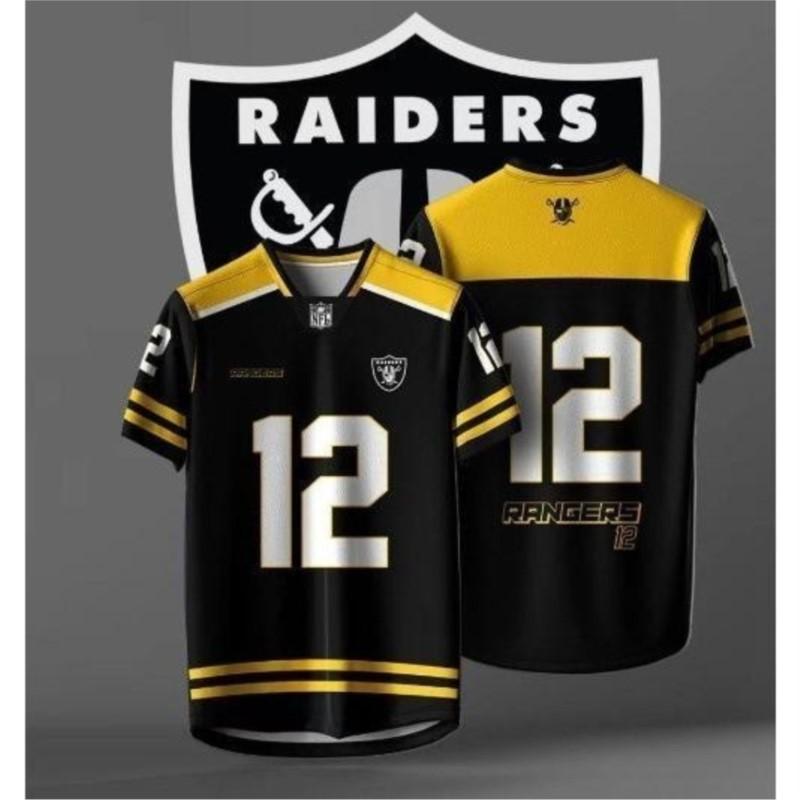 Jersi Premium NFL, 2024, Nama dan Nombor Tersuai Percuma, Borong ...