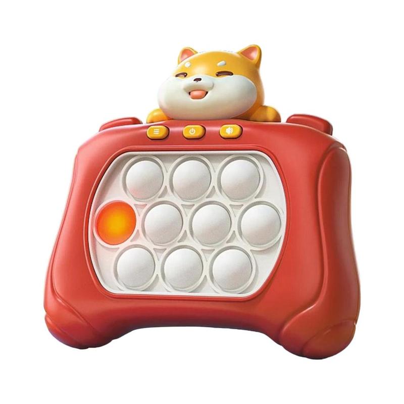 Press Bubble Toy Puzzle Bubble Toy Fine Motor Skill Improve Focus ...