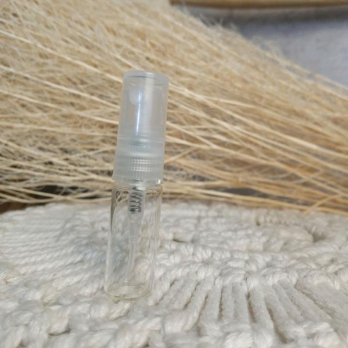 Jual (10 pcs) botol parfum travel size 5 ml isi 10 pcs/botol spray 5 ml ...