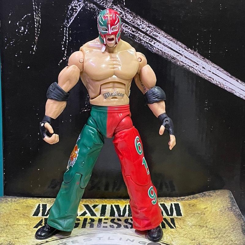 WWE Grunt dan Groan Artis, John Serena, Cincin Juara, Mainan - TikTok ...