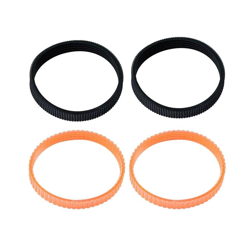 2Pcs Planer Drive Belts Low Noise Parts High Performance Width - TikTok ...