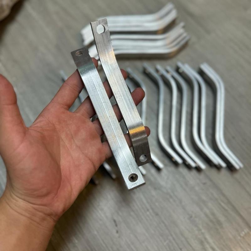 Phụ kiện Pas Treo Pô Nhôm CNC Gắn Cho Tất Cả Các Dòng Xe Đi Pô - TikTok ...