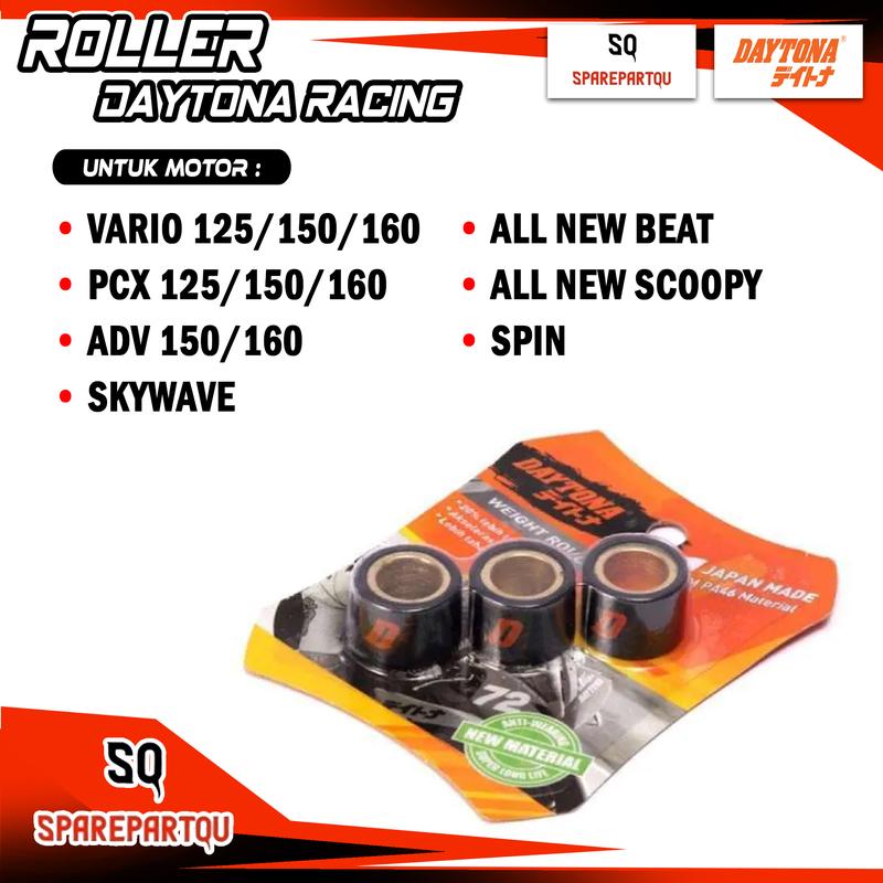 ROLLER RACING VARIO PCX ADV 125/150/160 GENIO SPIN SKYWAVE ALL - Shop ...