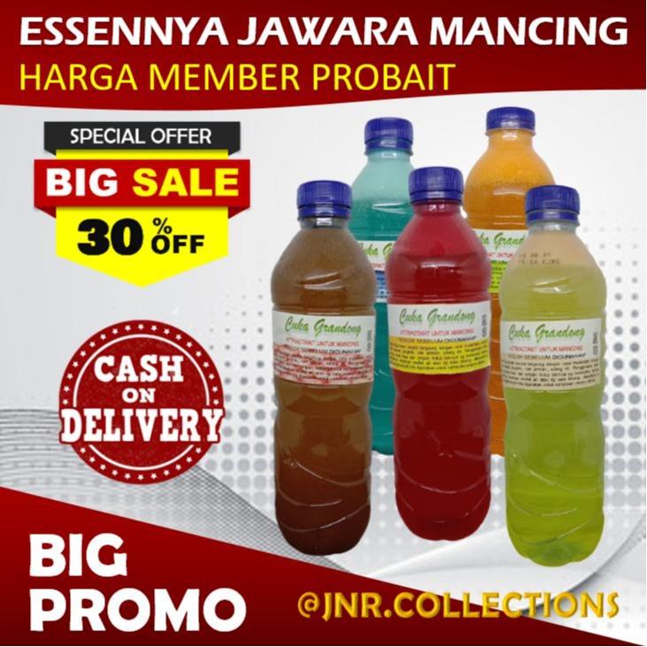 Atraktan/Siraman umpan mancing Pancing - Shop | Tokopedia
