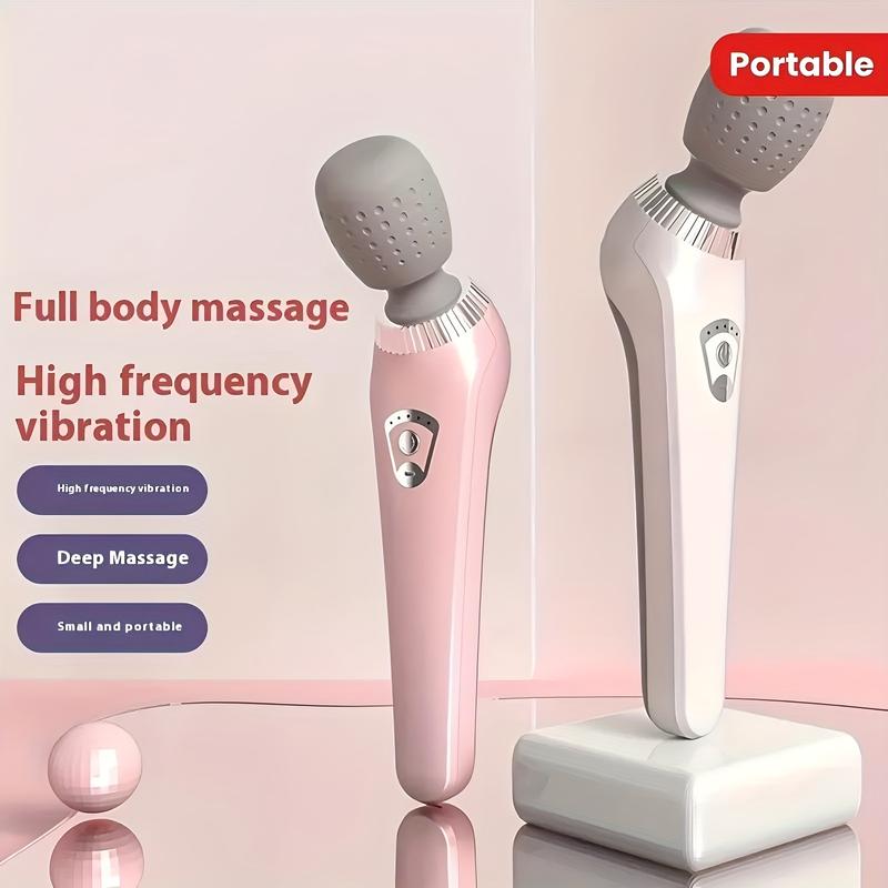 High-Speed Ultra-Compact Portable Electric Massage Stick - USB - TikTok ...