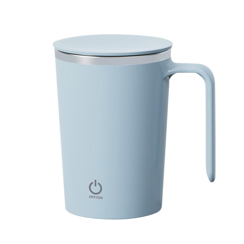 Durable mug USB charging fully automatic mixing cup meal replacement ...