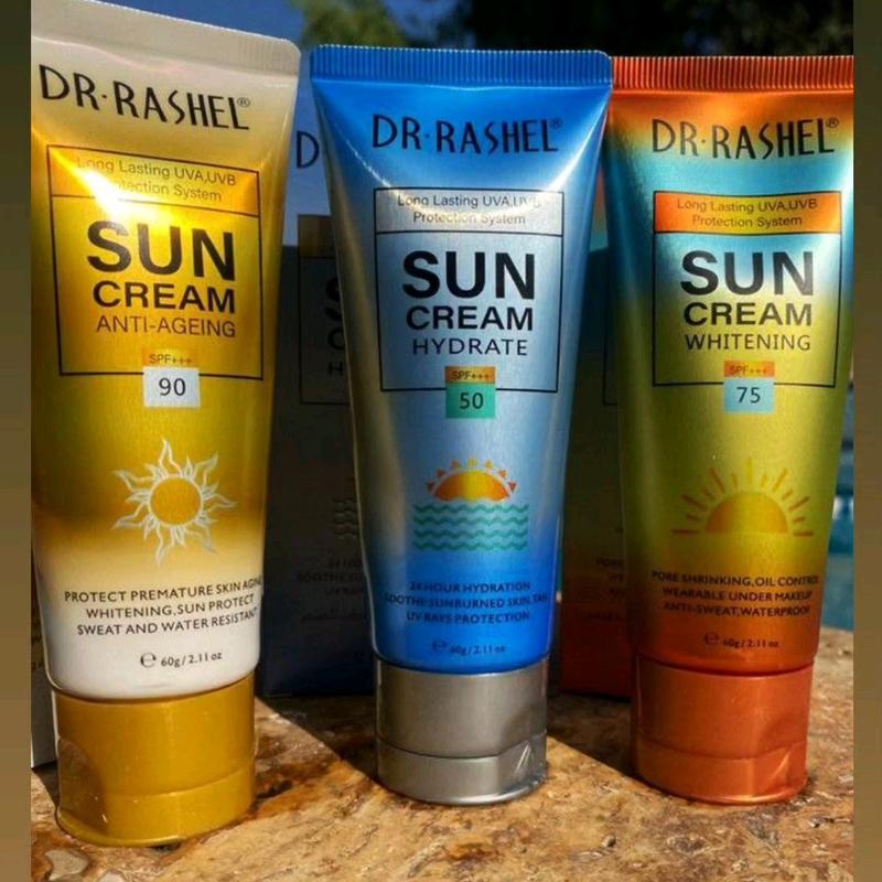 DR RASHEL SUNCREEN - TikTok Shop Malaysia