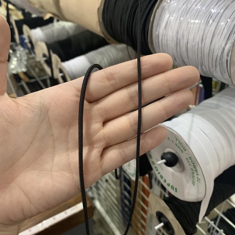 2MM 3MM Round Garter (Per Yard) - TikTok Shop Philippines