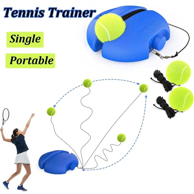 Tennis Training Equipment Set for Beginners with Single Player - TikTok ...