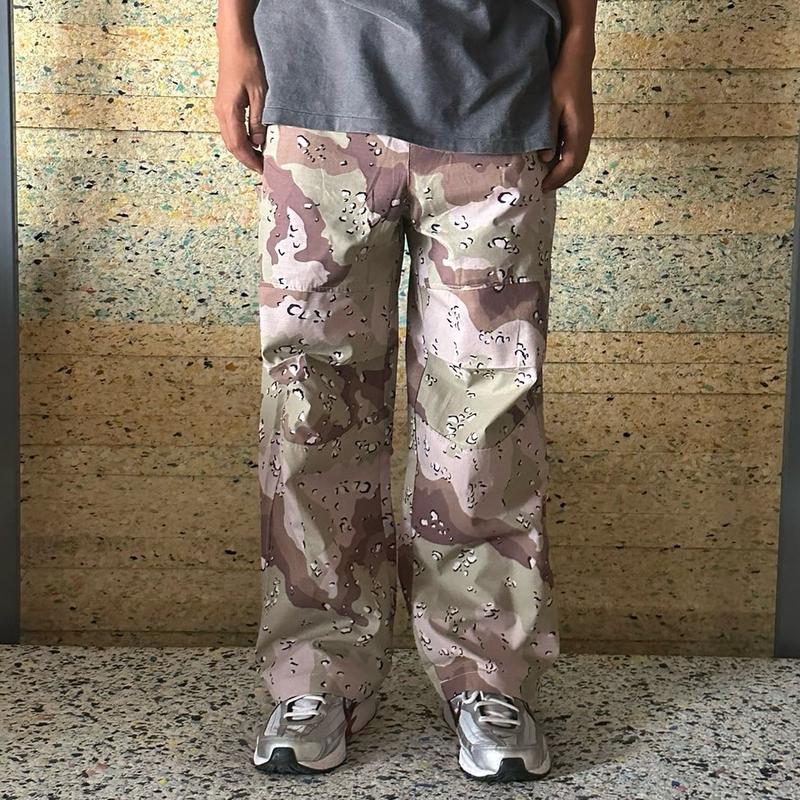 Flexboy กางเกง Camo Pants คาโม่ - TikTok Shop Thailand