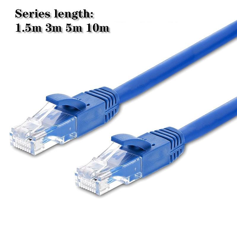 Ethernet Land Cable Computer Net Cable 1,5m 3m 5m 10m - TikTok Shop ...