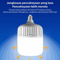 Jual lampu led jumbo 30W / 50W / 80W / 100W / 150W ENERGI 88% AVERA LED ...