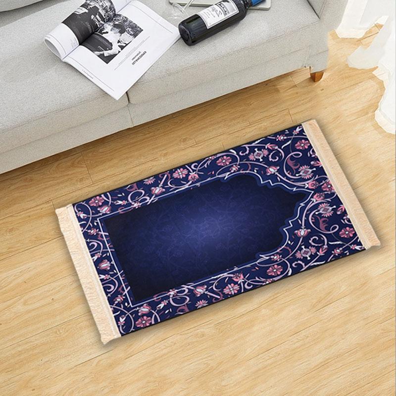 Sejadah Lembut murah Sajadah plain Prayer rug prayer mat masjid ...